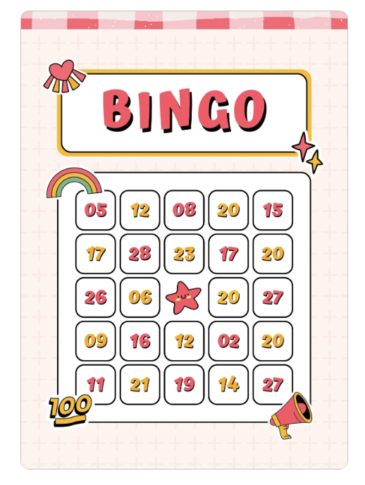 Small Business Bingo - Poultney Downtown Revitalization Committee